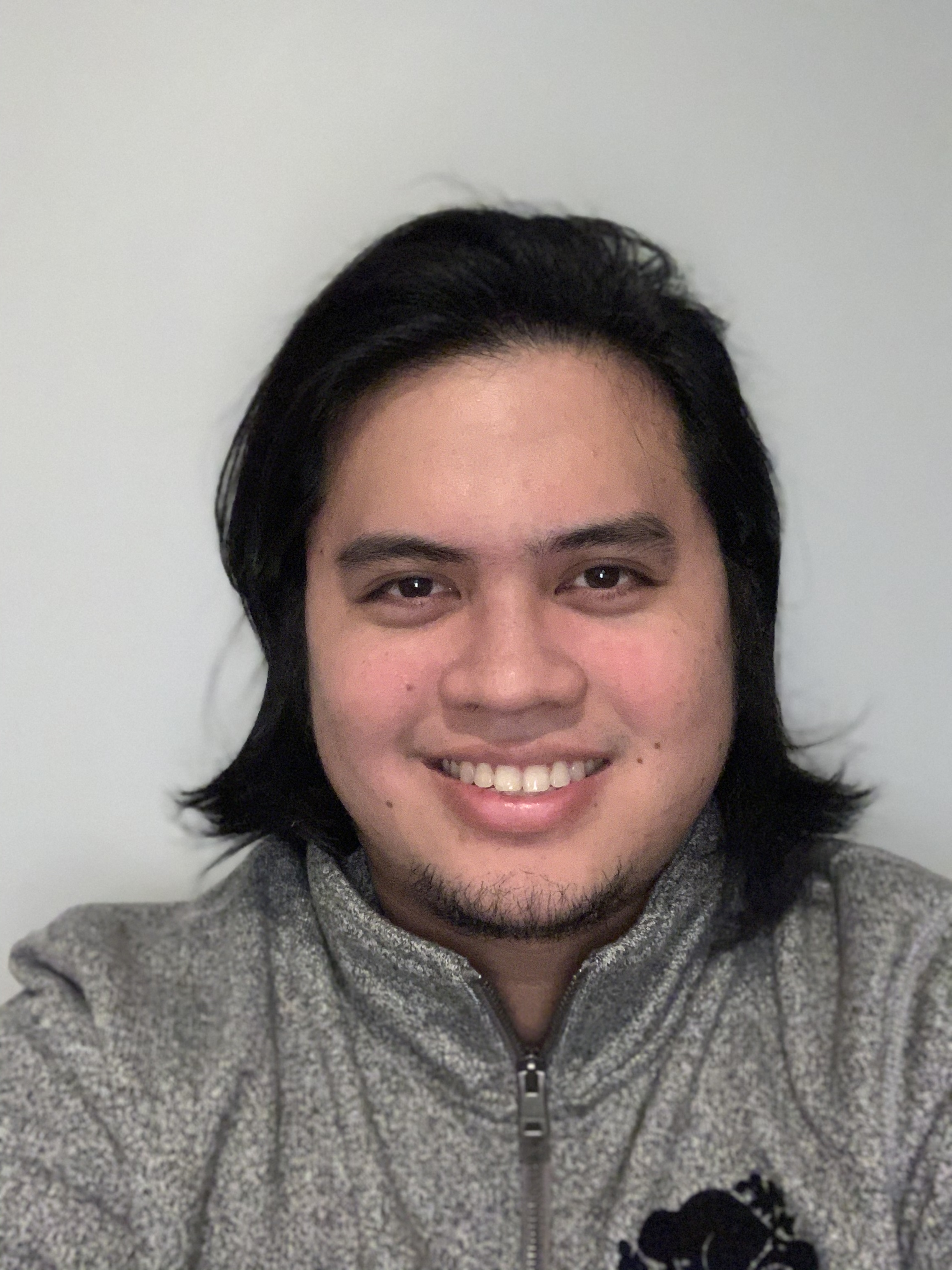 Mikhael Hamoy | Web Development Student